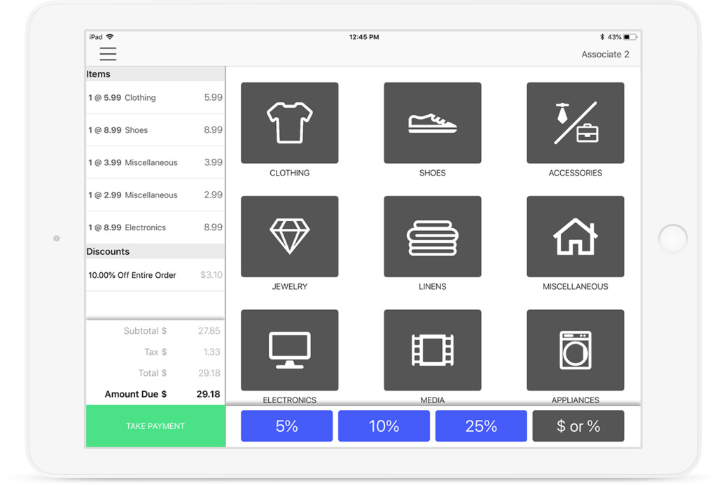 ThriftTrac - Business Software for Thrift Stores